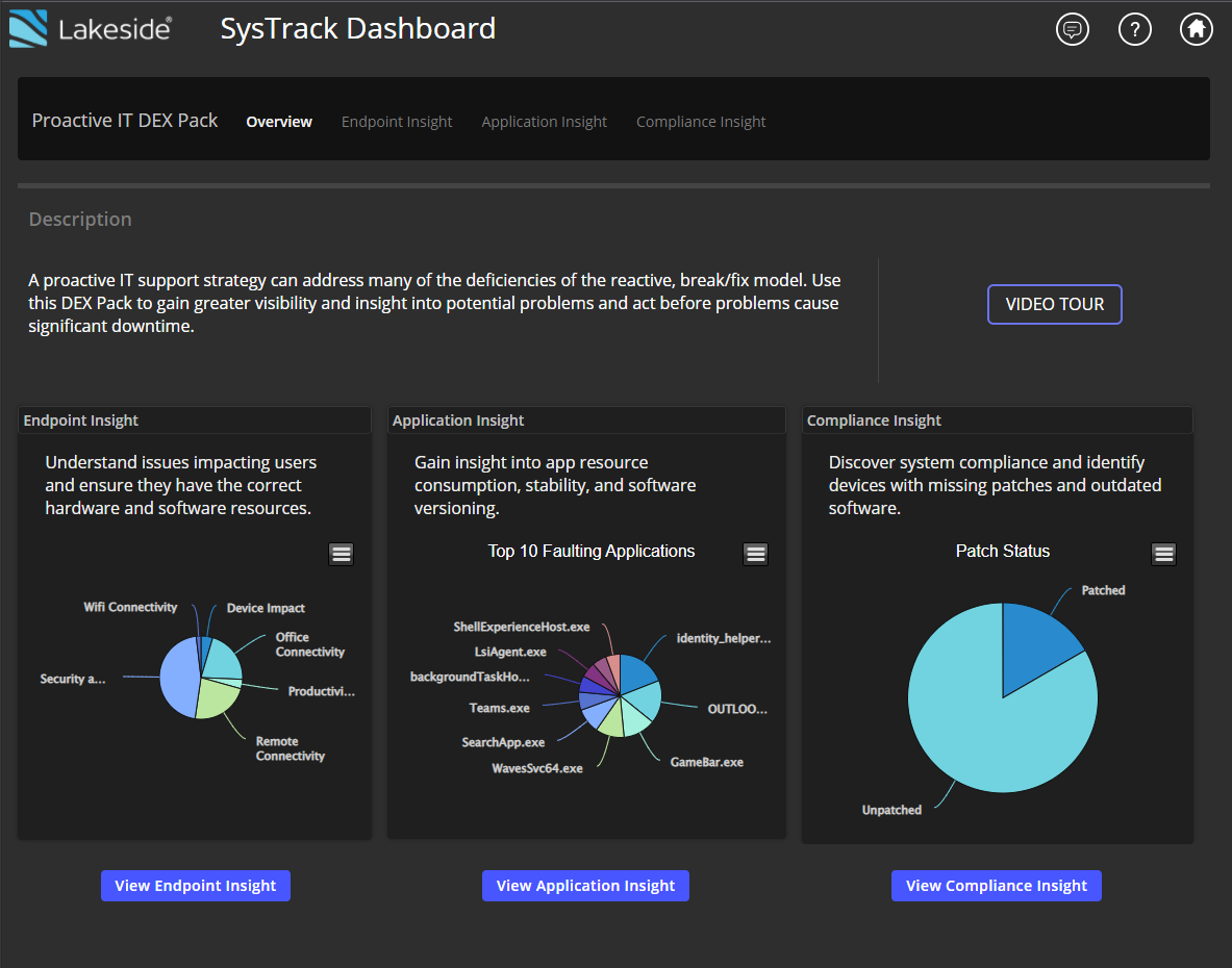 Readily Address Market and Business Trends with Lakeside’s New DEX ...