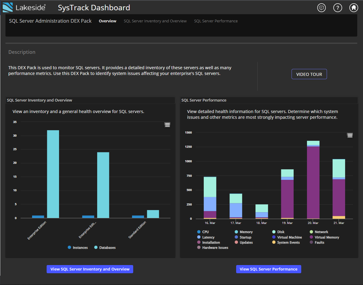 Readily Address Market and Business Trends with Lakeside’s New DEX ...