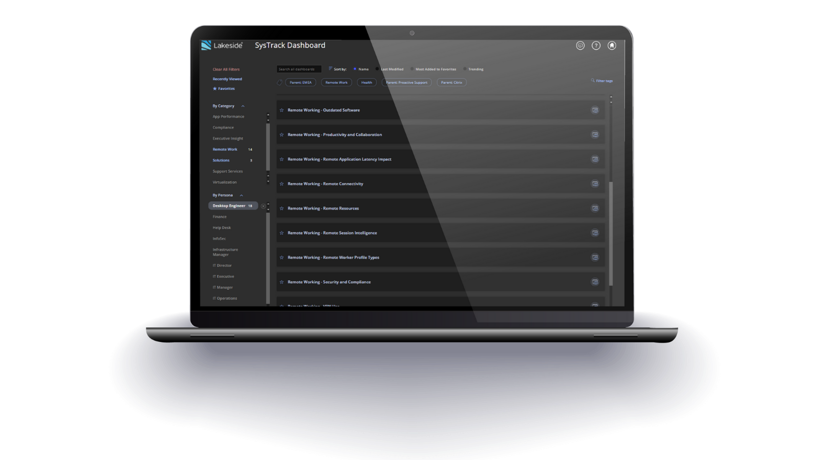 Lakeside Software Extends Cloud Leadership with Latest Version of ...