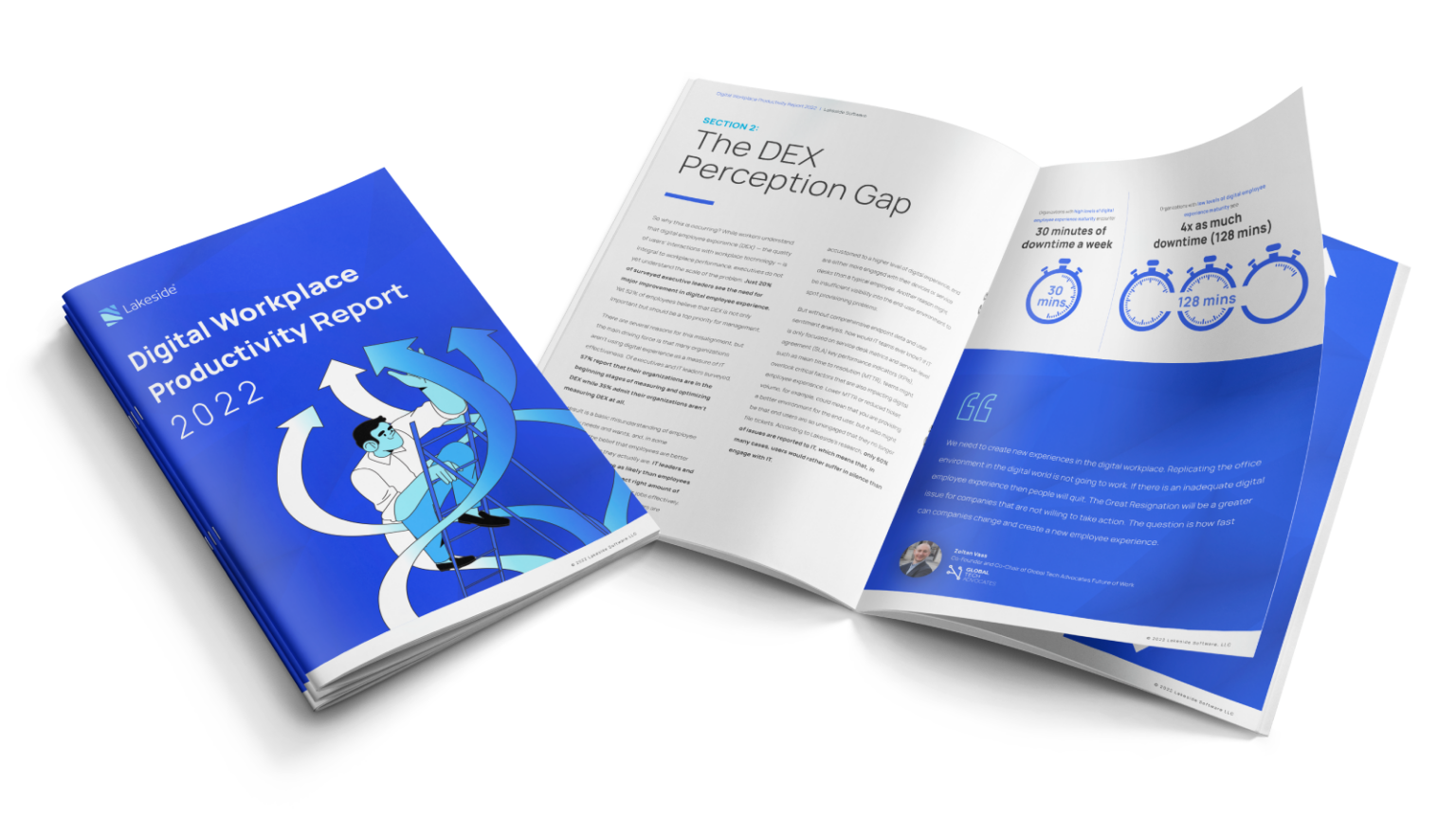 Unveiling SysTrack 8.2 New Features | Lakeside Software