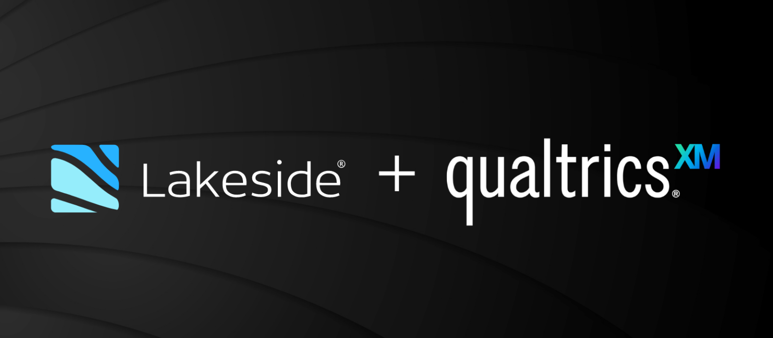 Lakeside Software Partners with Qualtrics to Create First Unified ...