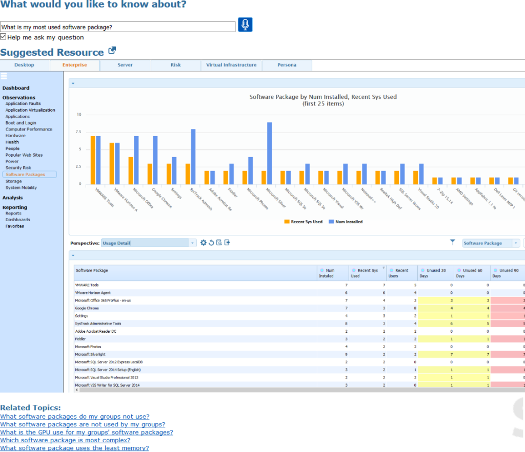 Windows 10 Migration Success with SysTrack（英語） | Lakeside Software