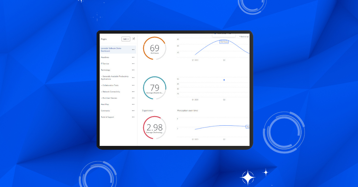 Never miss a problem with SysTrack 10.11 | Lakeside Software