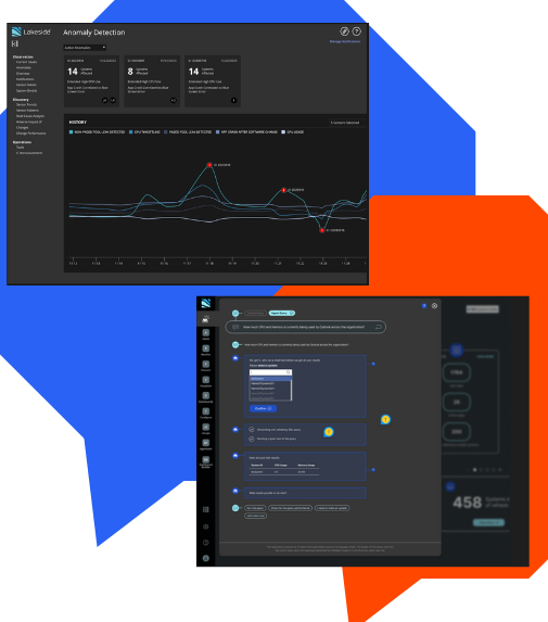 Artificial Intelligence for IT | Lakeside Software