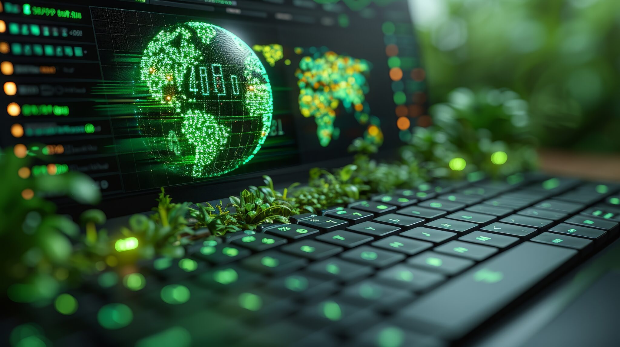 With Complete Visibility of Your IT Estate, Every Day Can Be Earth Day ... With Complete Visibility of Your IT Estate, Every Day Can Be Earth Day ...