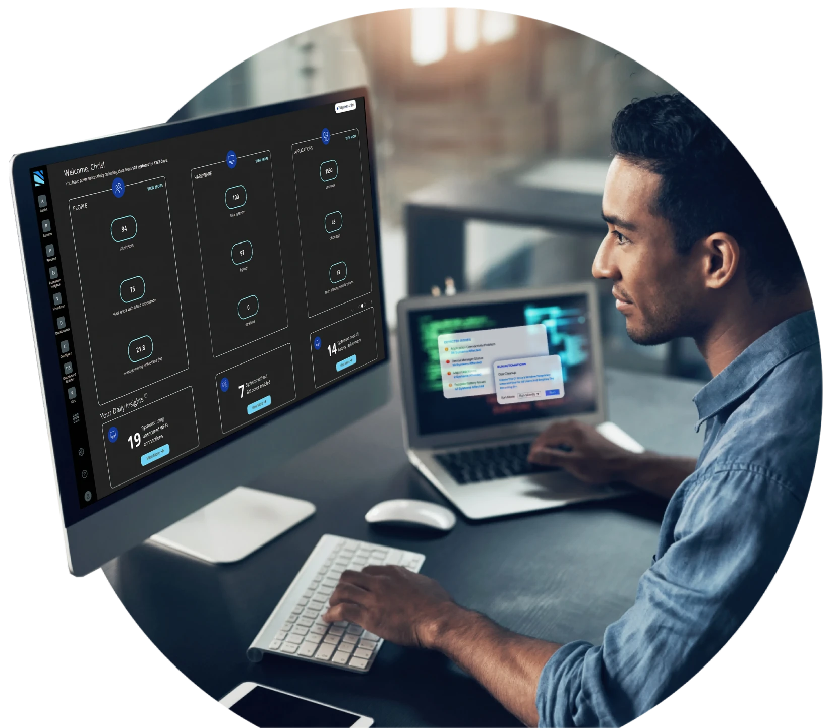 Lakeside Software | Give Everyone a Better View
